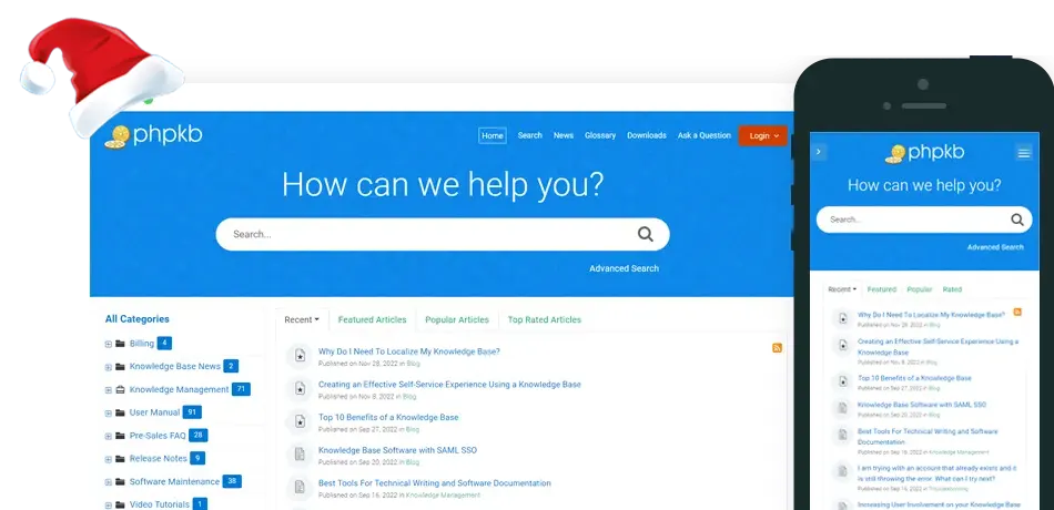 PHPKB | Best Software To Create A Secure Knowledge Base
